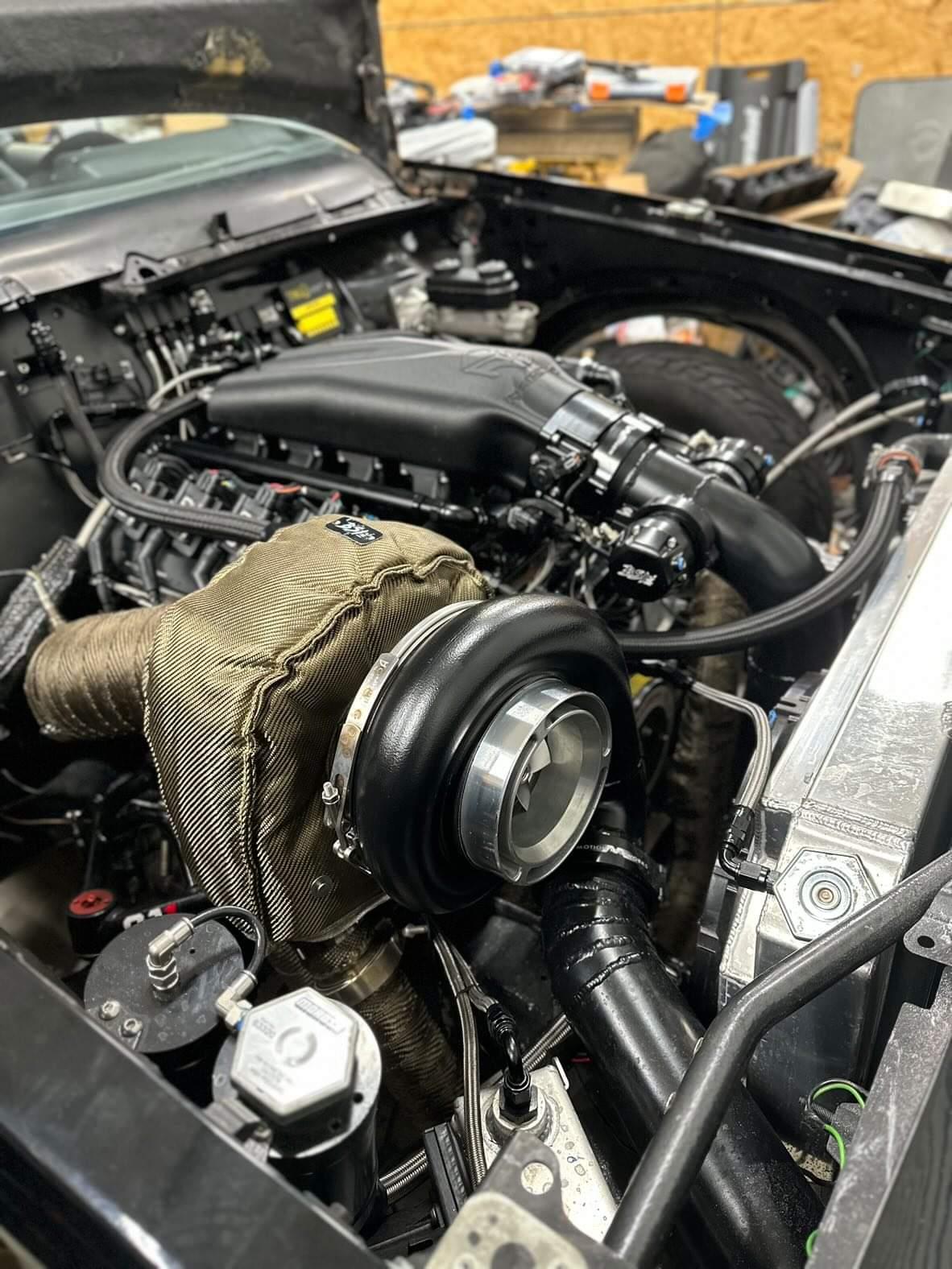 1000+ HP 3D Printed Intake Manifold!! – Rapid3D US