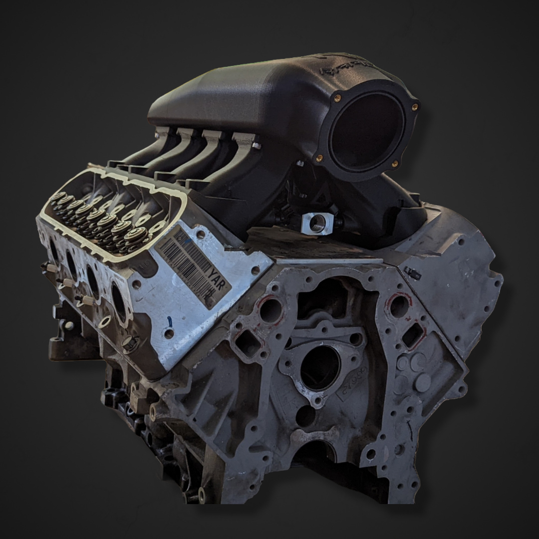 LSx Mid Ram Polymer Pro Intake Manifold – Rapid3D US